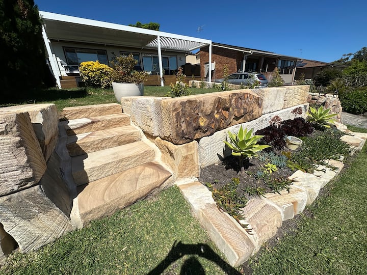 Sunset Vista Cottage - Soldiers Point