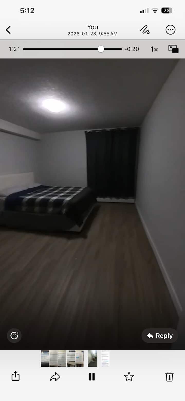 Downtown Area - Fort McMurray