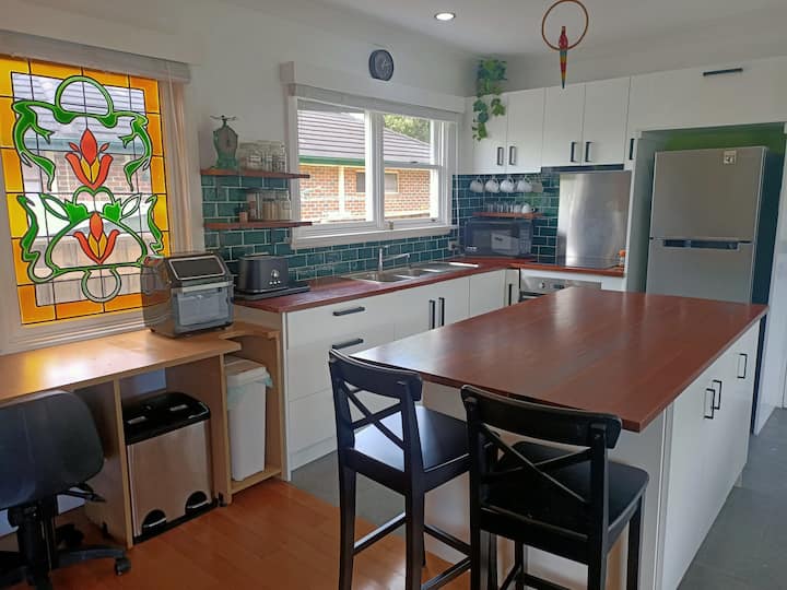 Cosy Self-contained Flat - Scotland Island