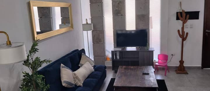 Casa Super Céntrica Y Bonita - Puebla