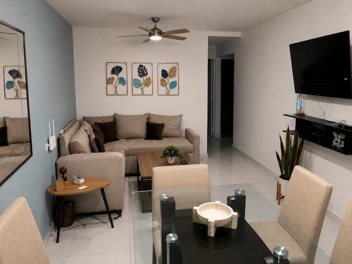 2 Comfortable Bedrooms~casa Chayito~for 4 People - Guadalajara