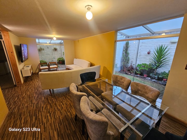 Hermosa Casa En Quinta Privada - Arequipa