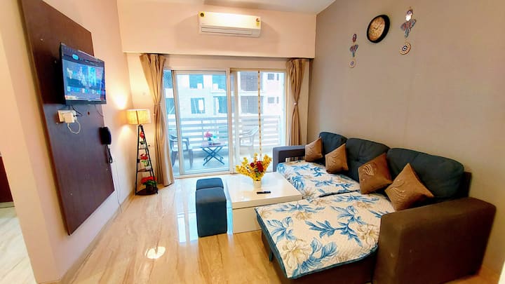 Laddli Brij Stay Apartment:1bhk.varindavan - Vrindavan