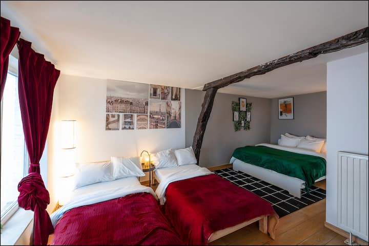 Là Où Bruxelles S’ouvre à Vous - Bruxelles