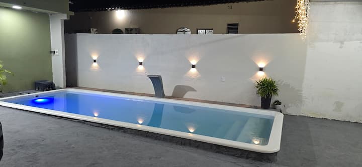 Aluga-se áRea Gourmet. - Manaus