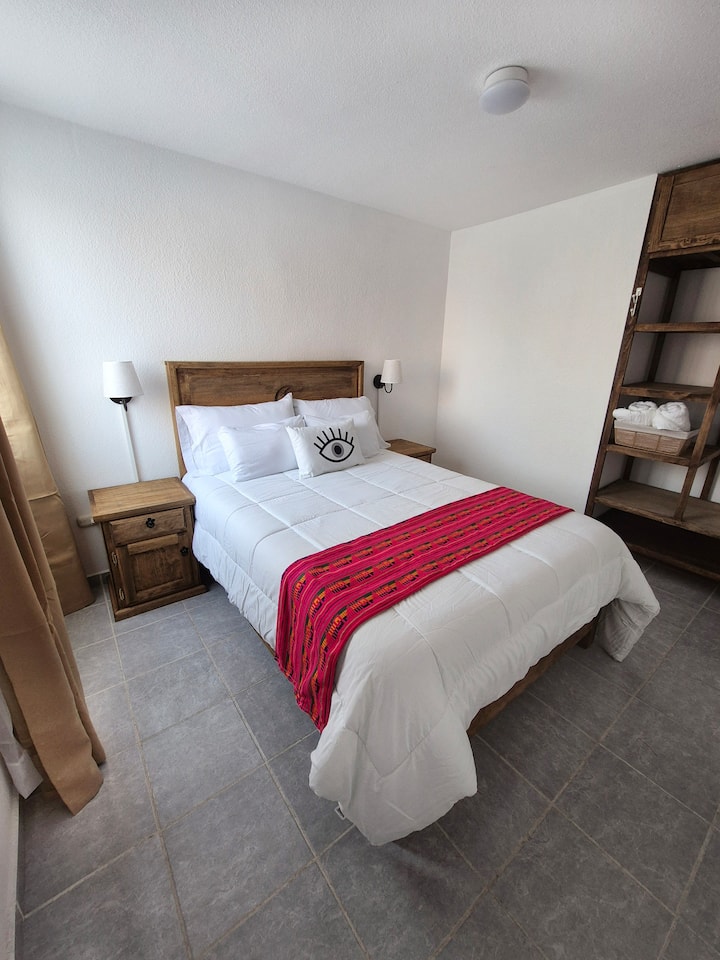 Casa Luna Tx - テキスキアパン