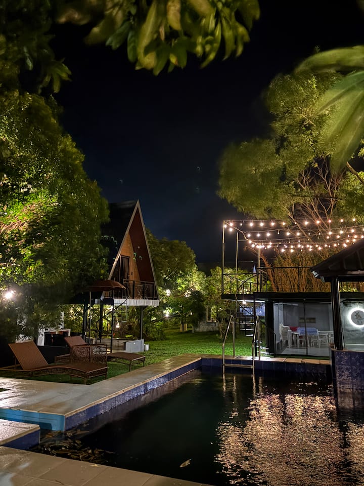 Island In Cavinti - Cavinti