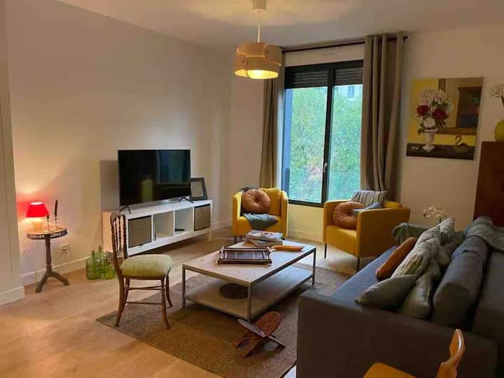 Richard Lenoir - 8p - 1er - Central & Moderne - Paris