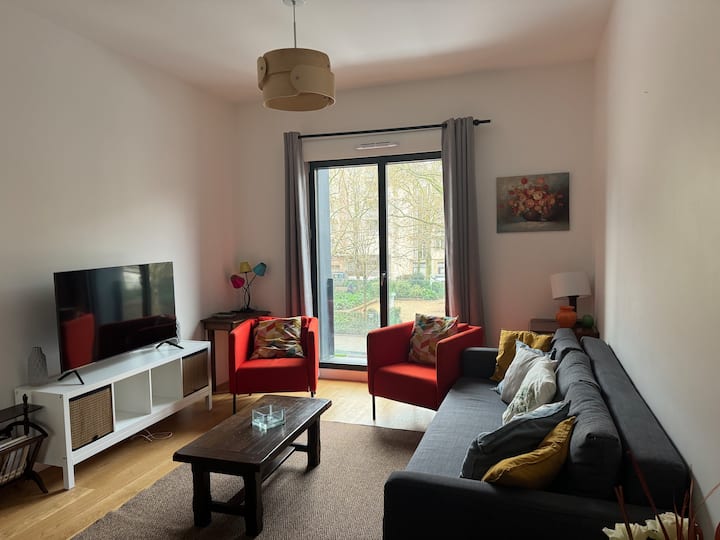 Richard Lenoir - 8p - 1er - Central & Moderne - Paris