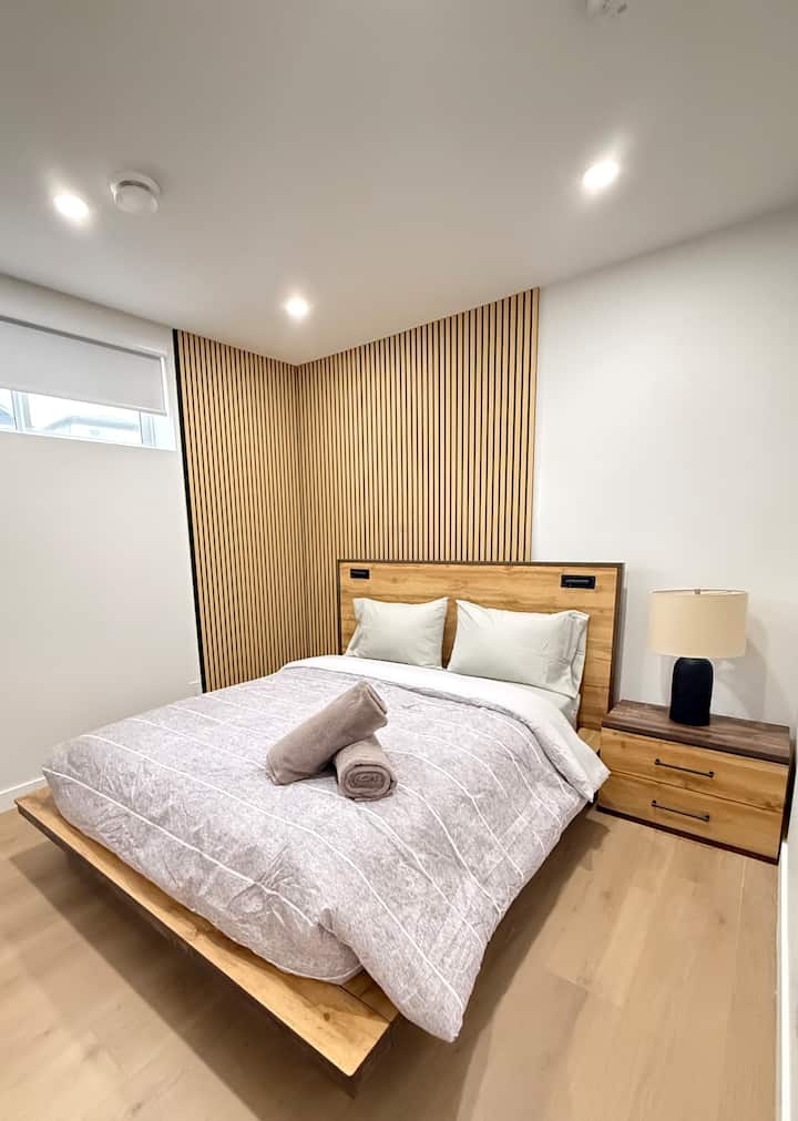 Modern Guest Suite In Livingston Northwest - Canada