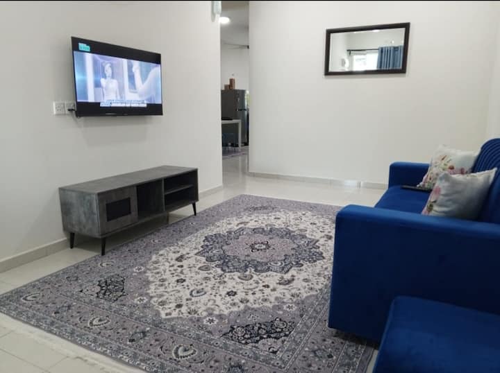 Teluk Intan Landed Luxury Homestay - Teluk Intan