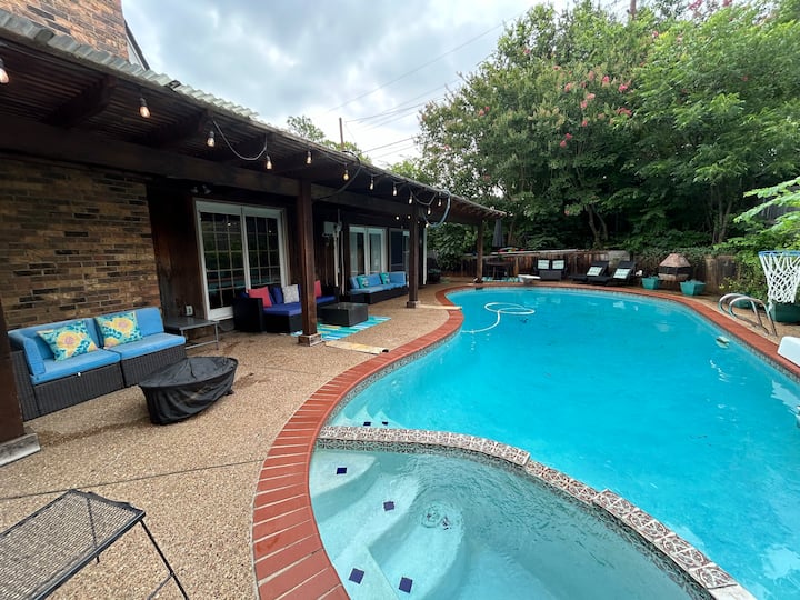 Fort Worth House Vacation Rentals - Texas, United States | Airbnb