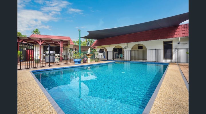 Granny Flat Close To Royal Darwin Hospital - Darwin