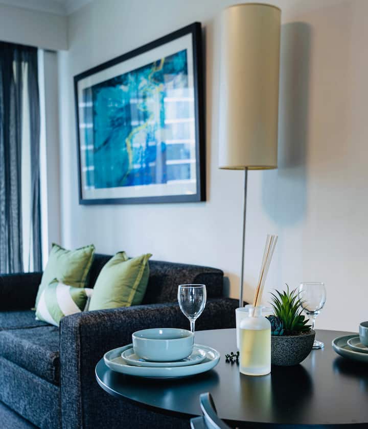 Walk To Stadium & Train •Easy Self Check-in •Wi-fi - Parramatta