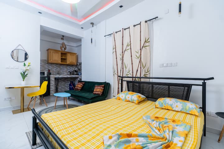 Master Studio Sécurisé - N'Djamena