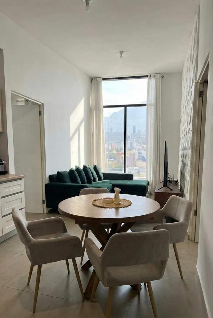 Amo Living: Lujo Y Confort | Uanl / Hosp. Univ. - Monterrey