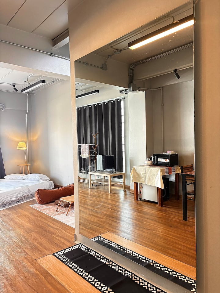 201 Stay With Me At Hatyai Residence - Hat Yai
