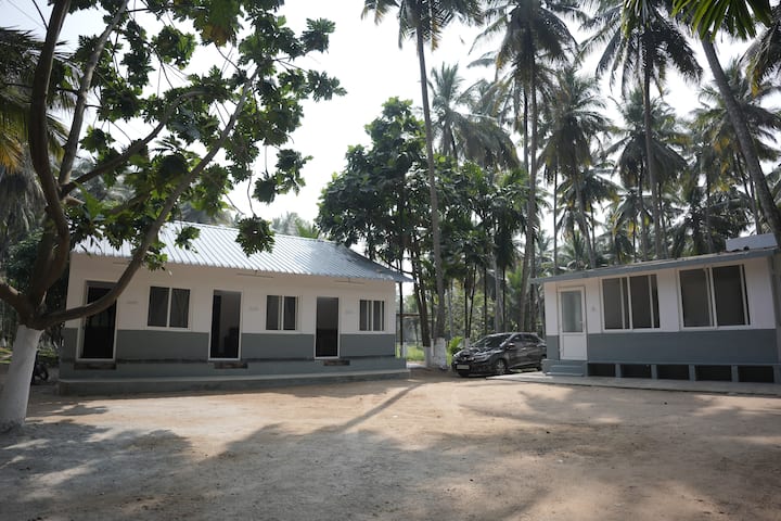 River View Farm Stay - Pollachi