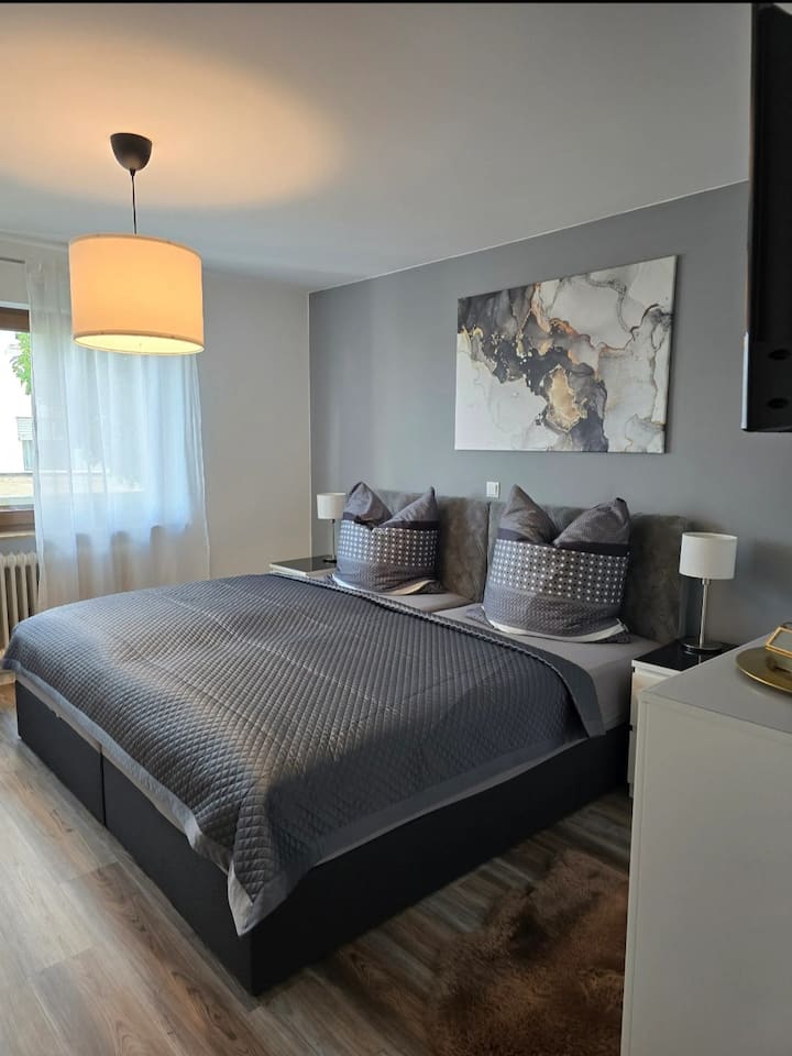 Ferienwohnung Bohn, Familien Mit Hunden, Monteure - Murrhardt