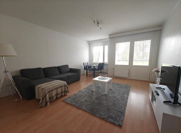 Siisti Kolmio Kuudelle Hengelle - Nokia