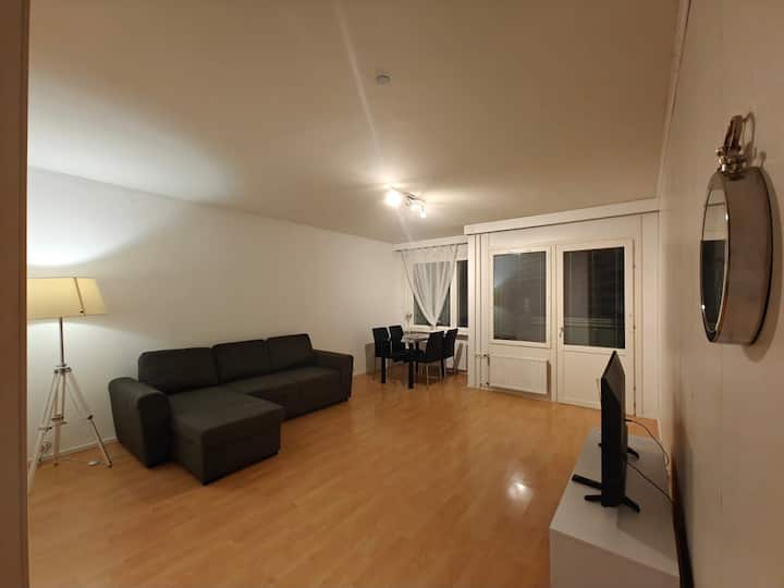 Siisti Kolmio Kuudelle Hengelle - Nokia