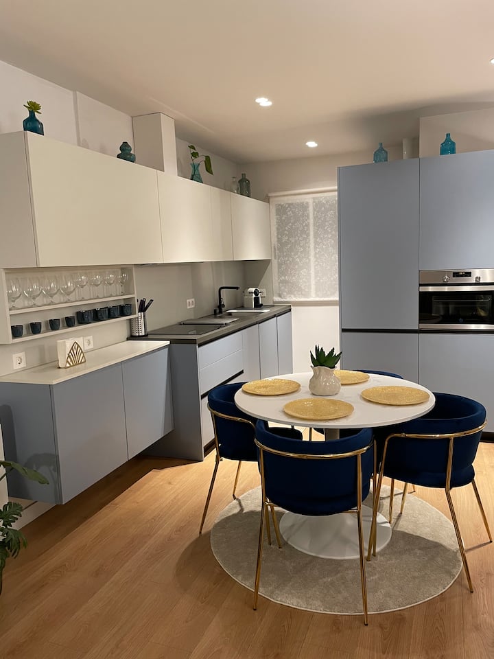 Centro En Plaza Easo Bello Apartamento Con Terraza - Saint-Sébastien