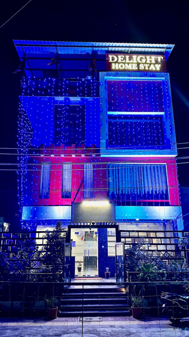 Family Home Stay With Quiet & Cozy Lakeside Vibes - Ajmer