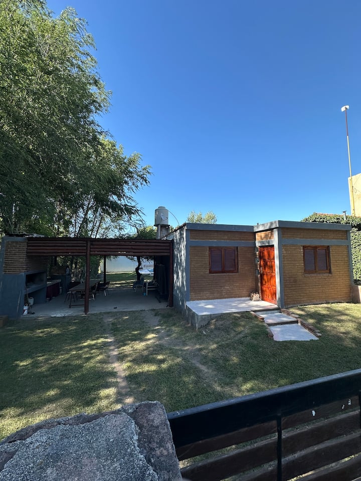 Nuevo Amanecer - Alta Gracia