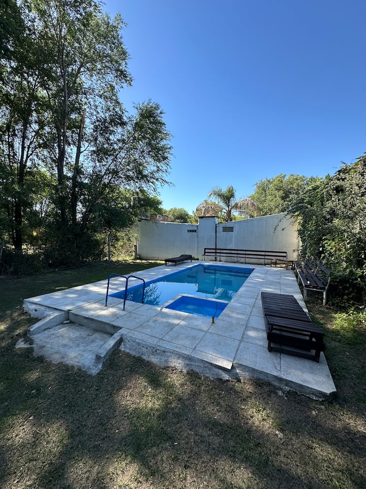 Nuevo Amanecer - Alta Gracia