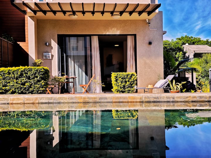 Villa Cadre Idyllique, 10 Min A Pied De La Plage - Mauritius