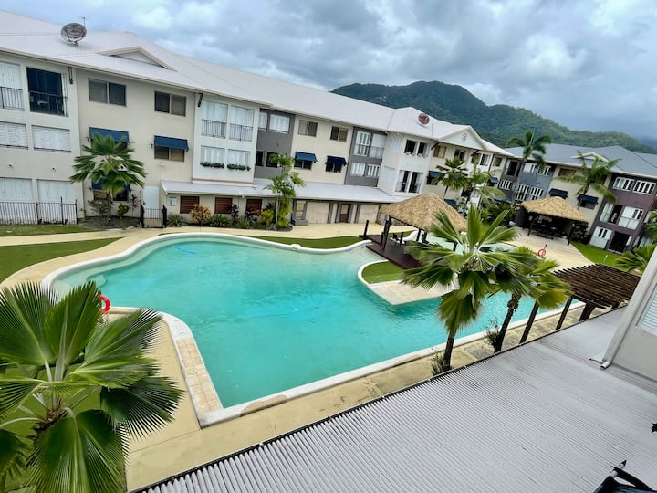 Idyllic Cairns Resort Apartment, Perfect For All. - Cairns