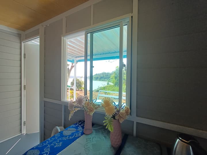 Mekong River House S&a - Khong Chiam District