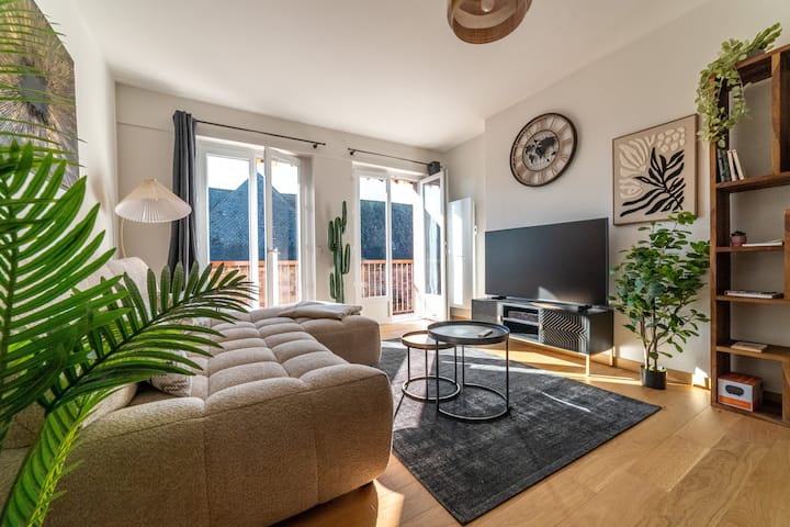 Appartement De Charme Rodez Hyper Centre - Rodez