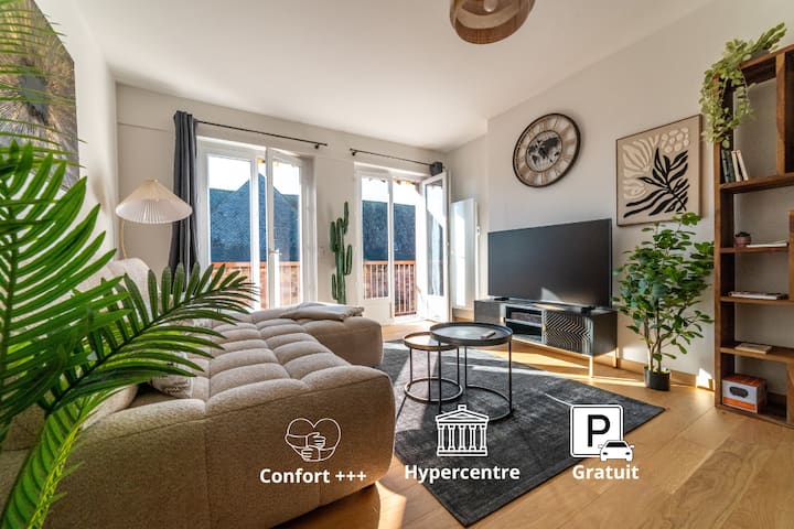 Appartement De Standing Rodez Hyper Centre - Rodez