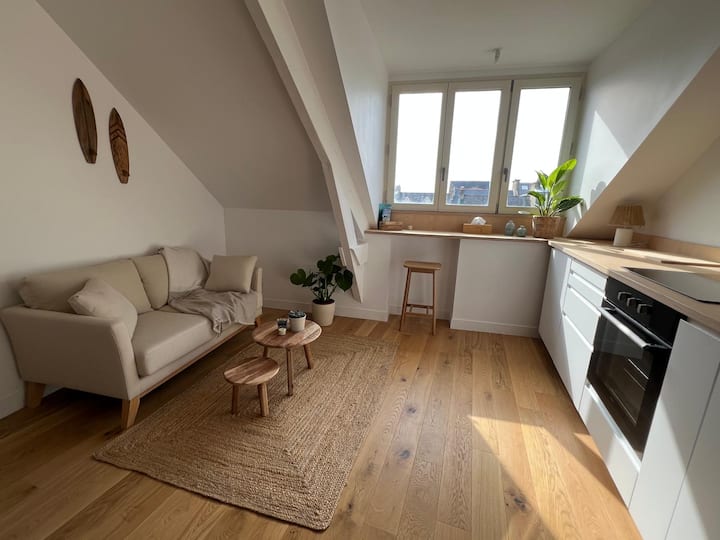 Studio Cosy à Cancale - Cancale