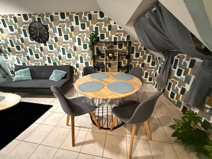 T2 Central Vue Canal - Redon