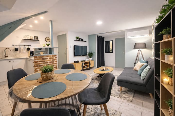 T2 Central Vue Canal - Redon