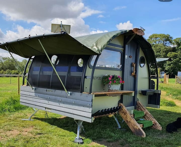 Goxhill Meadows Glamping On The Farm East Yorks - Hornsea