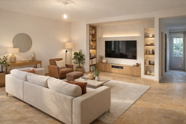 Grande Maison Pour 18 Personnes Accès Plage - Saint-Brevin-les-Pins