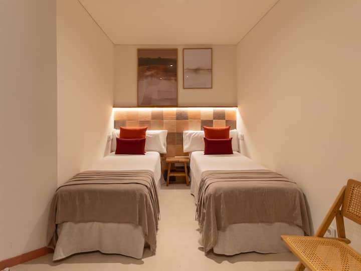 Doble Económica Con Desayuno - Sóller