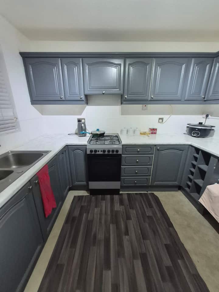 Quiet/cozy/warm, Best For Professional - Aylesbury