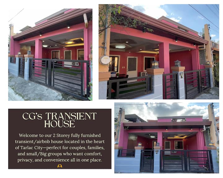 Spacious 2-storey 3br House Perfect In Tarlac - Tarlac
