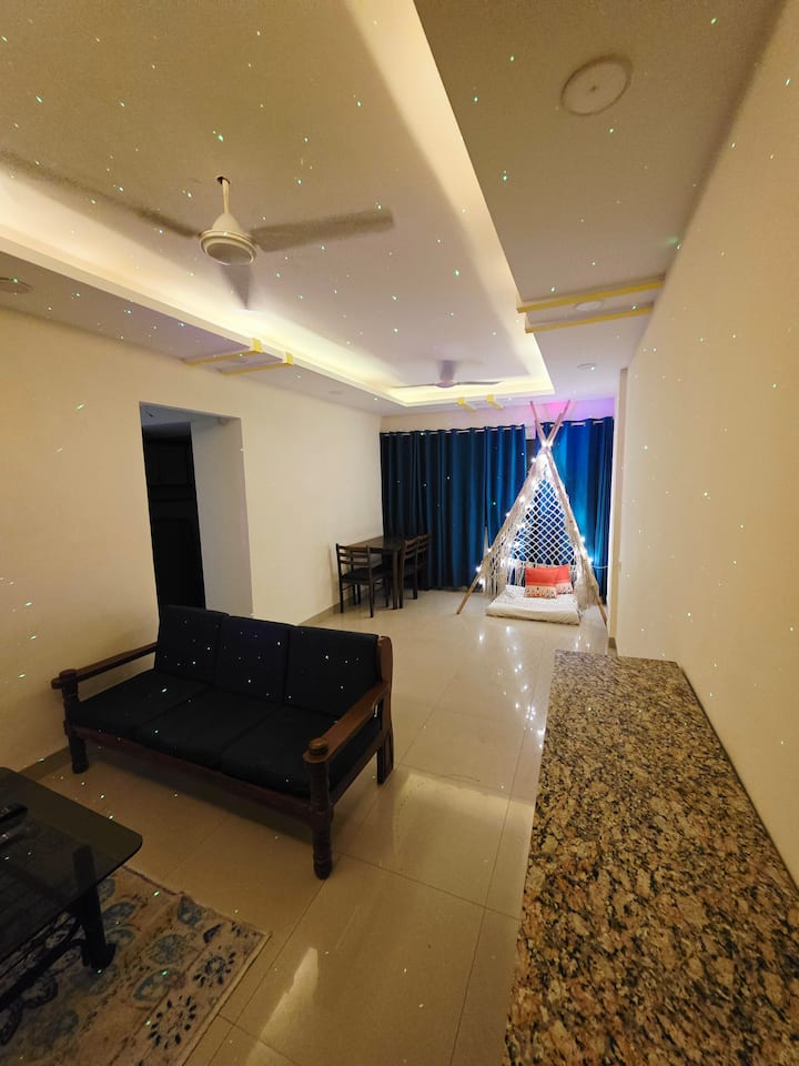 Cozy 2bhk By Superhomes - Pune (India)