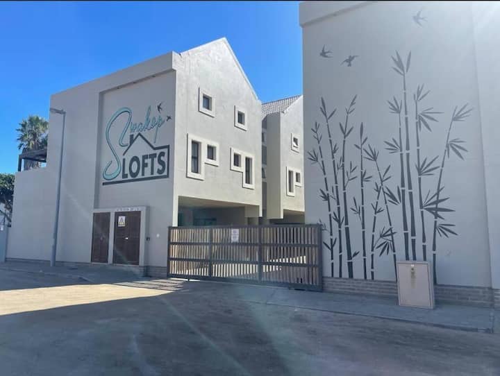 Swakop Lofts Nr. 6 Unterkunft zur Selbstverpflegung - Wohnungen zur ...