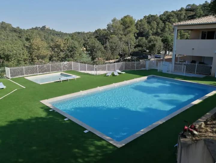 Chalet 50m2 - Lot