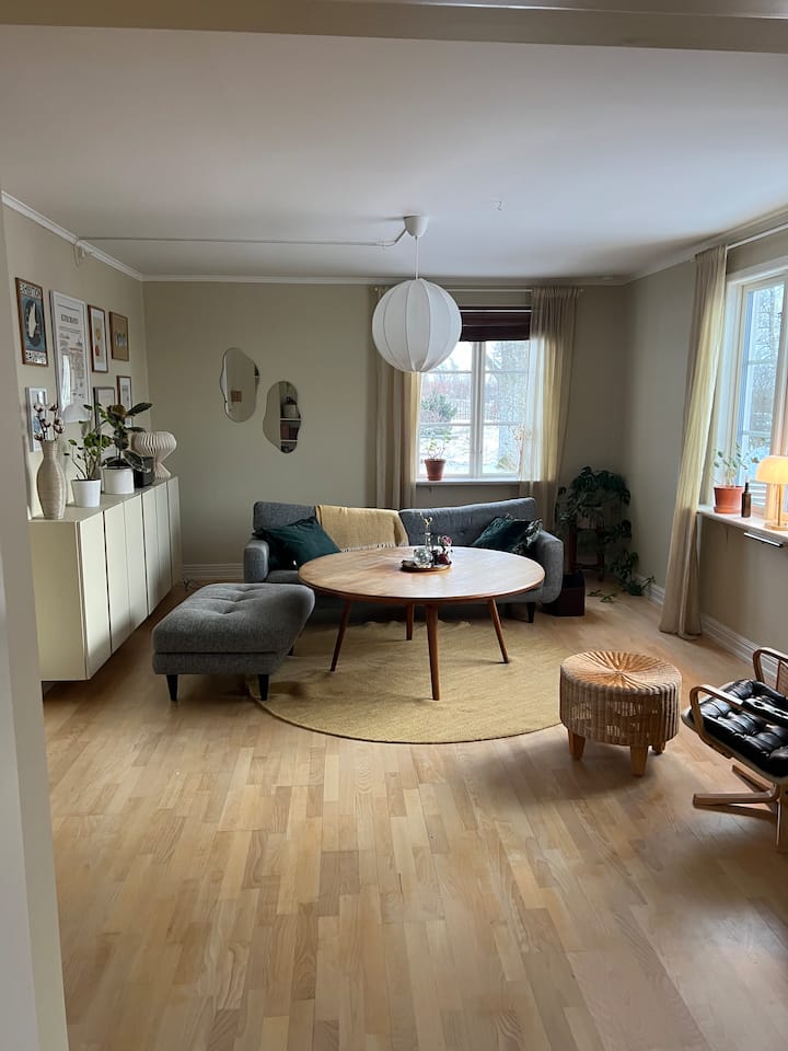 Hus På Landet Med Gångavstånd Till Vadstena - Mjölby