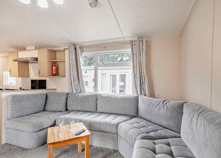 Gold Premium Caravan With Parking & Ensuite - Great Yarmouth