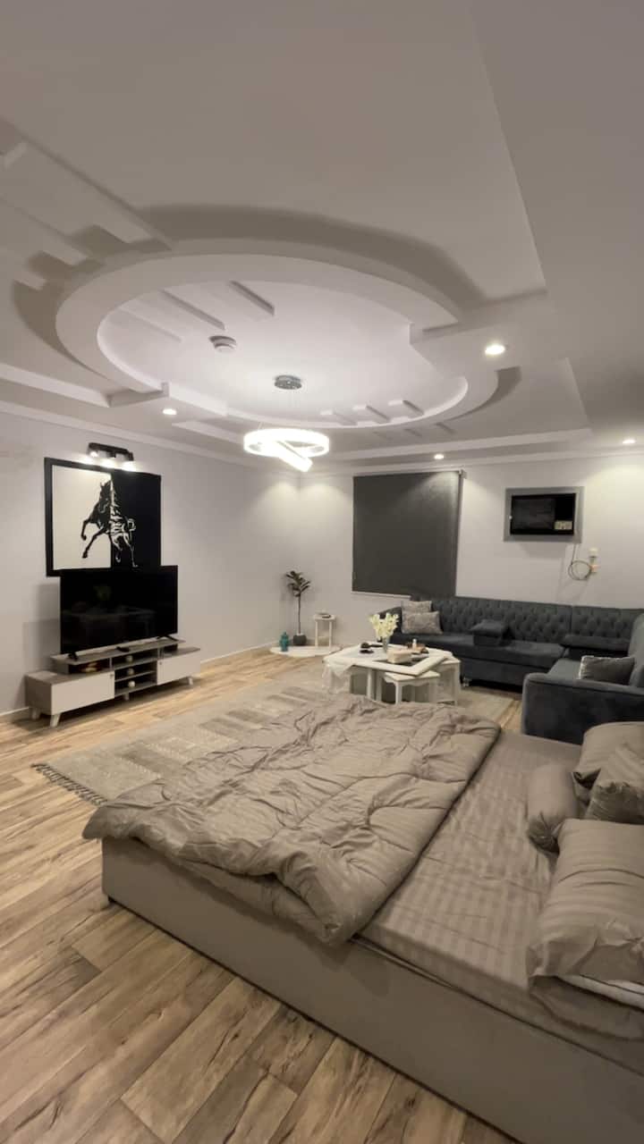 غرفة راقية بدخول ذاتي - La Mecque