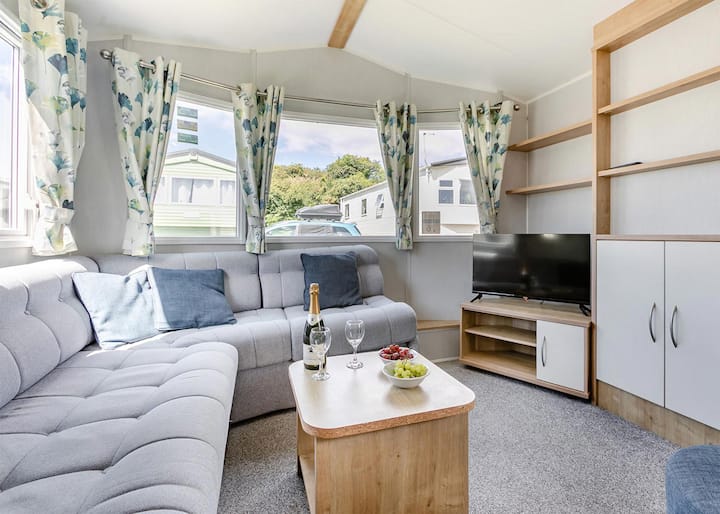 Bronze Caravan With Parking 2 Bed Slp 6 - Lizard