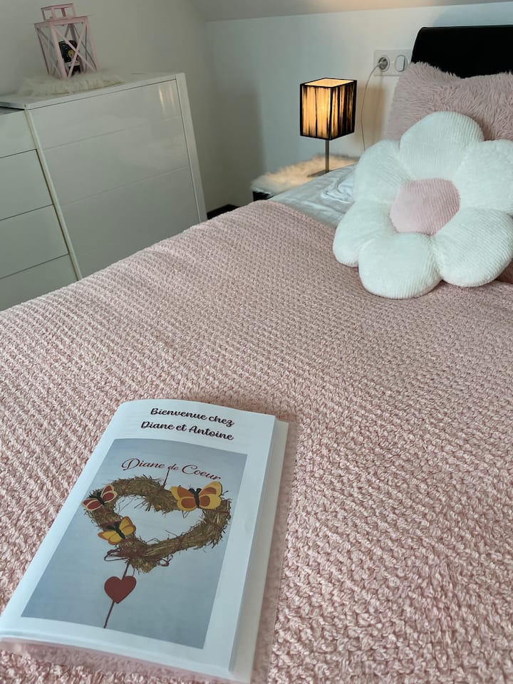 Logement Chez Un Particulier - Bergheim